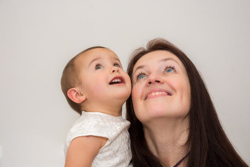 Beautiful mother stock photo. Image of female, smiling - 98121926