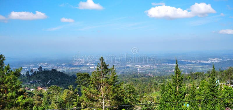 Beautiful mount Ungaran stock photo. Image of ungaran - 238013152