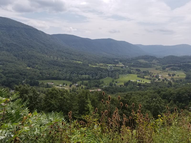 Beautiful Mountain Life View Amazing Stock Photo - Image of mountain ...
