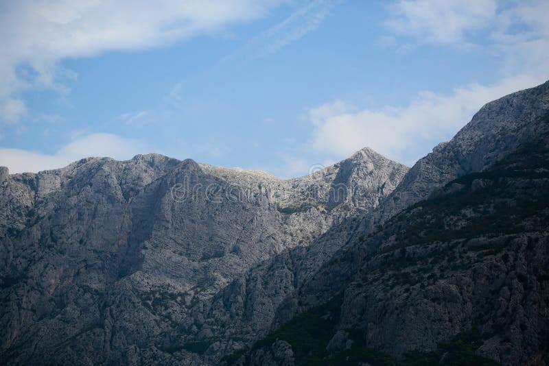 Beautiful mountain ranges stock image. Image of background - 78671975