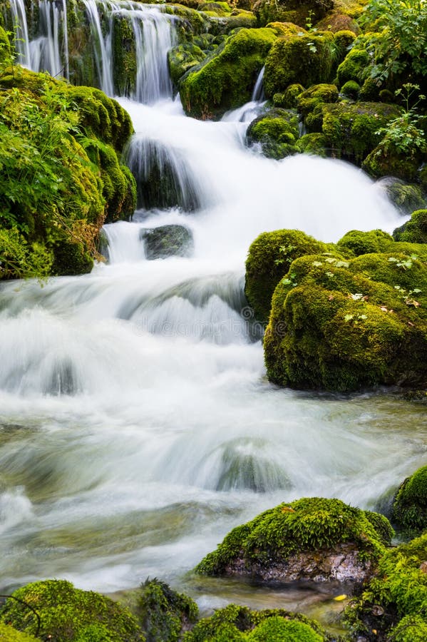 Beautiful Mountain Stream Stock Images - Download 117,156 Royalty Free ...