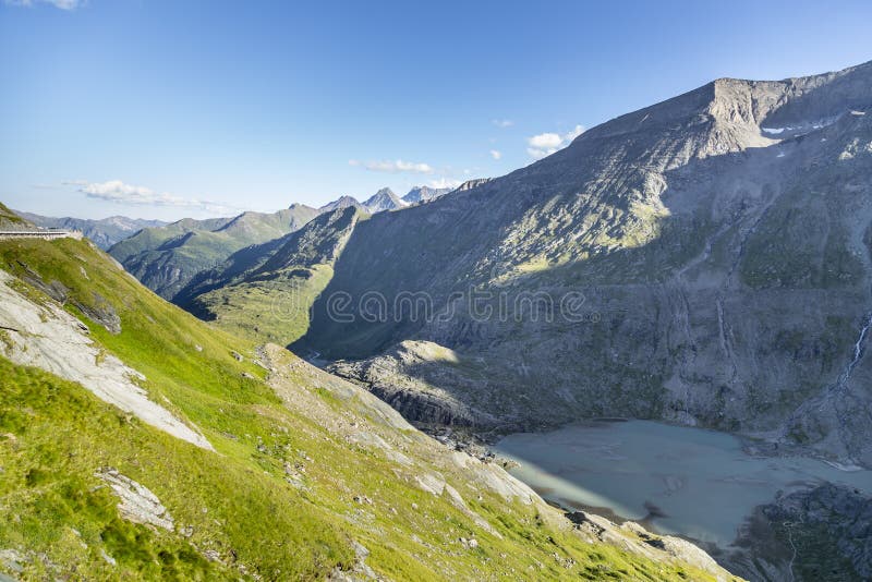 Beautiful mountain valley stock photo. Image of landscape - 82582562
