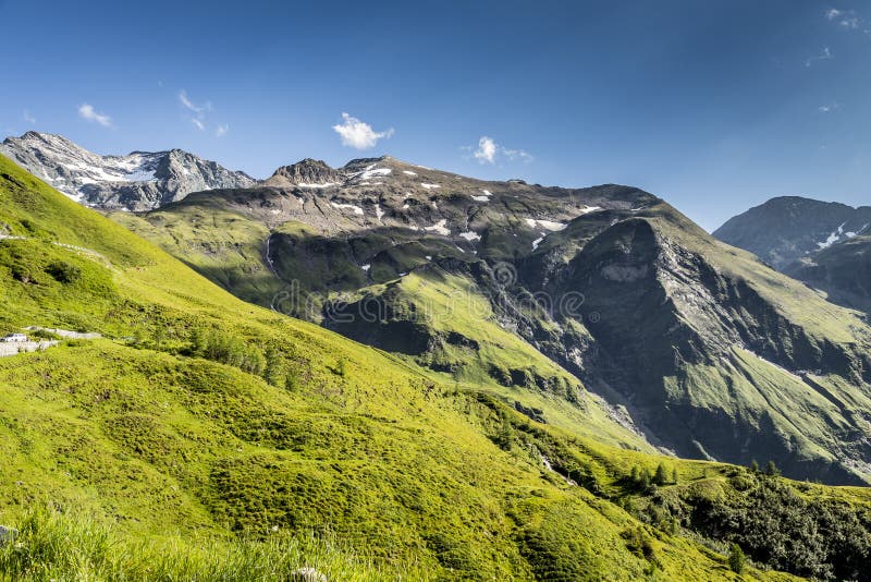 Beautiful mountain valley stock photo. Image of topinambur - 82594000