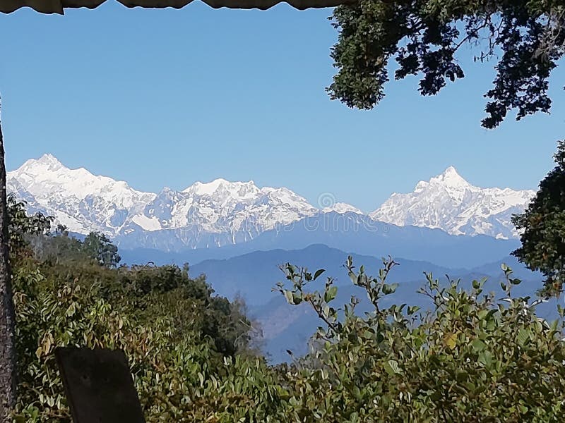 Beautiful Mountain View Picture Stock Photo - Image of mountain ...