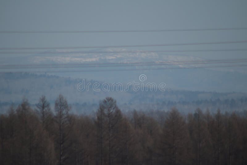 Beautiful Mountains and Hills Stock Photo - Image of distance, outdoor ...