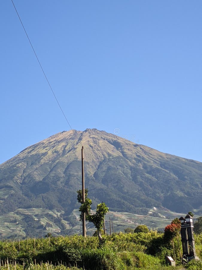 Beautiful Mountains in Java Stock Photo - Image of indonesia, 3371: ...