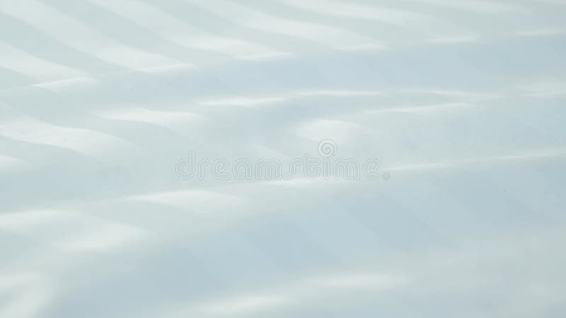 Beautiful Moving Background of Light Color, Waves on Fabric Stock Video ...