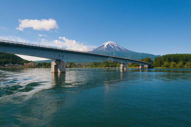 Beautiful Mt Fuji stock image. Image of inspiring, mount - 49842901