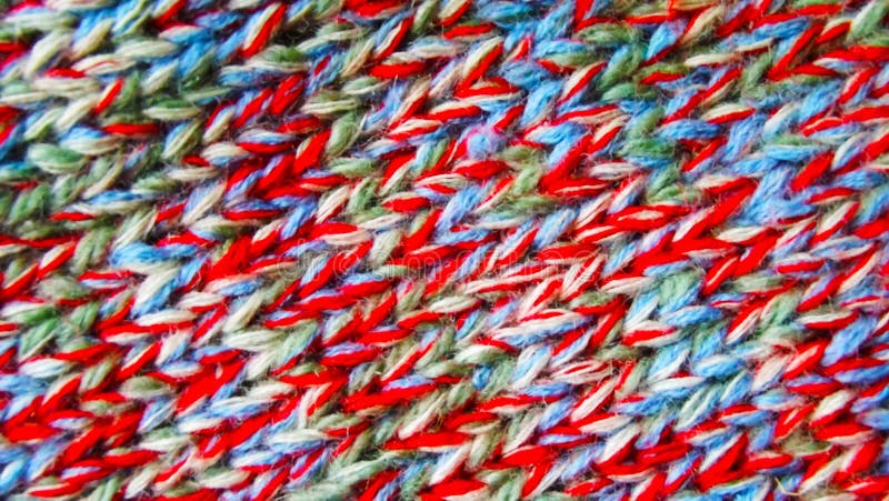 749 Multi Colored Knitted Pattern Stock Photos - Free & Royalty-Free ...