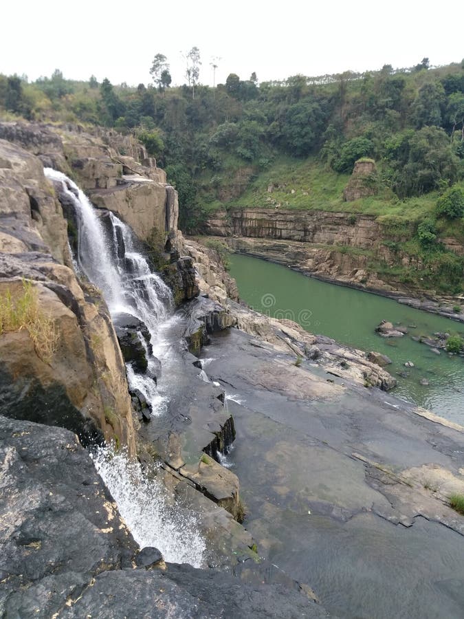 Beautiful Multi Stage Waterfall Stock Photos - Free & Royalty-Free ...