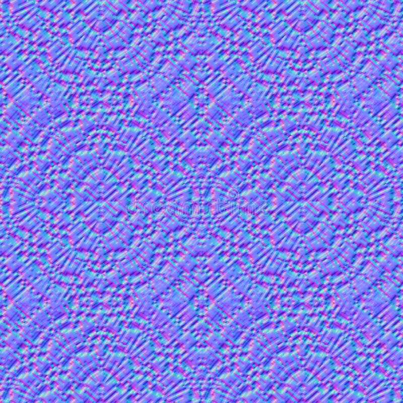 Beautiful Multicolor Abstract Geometric Kaleidoscope Background, Normal ...