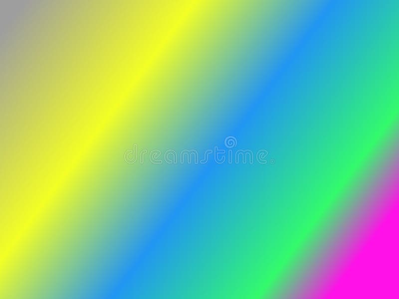 Beautiful Multicolor Gradient Background for Cover Template in Blue ...