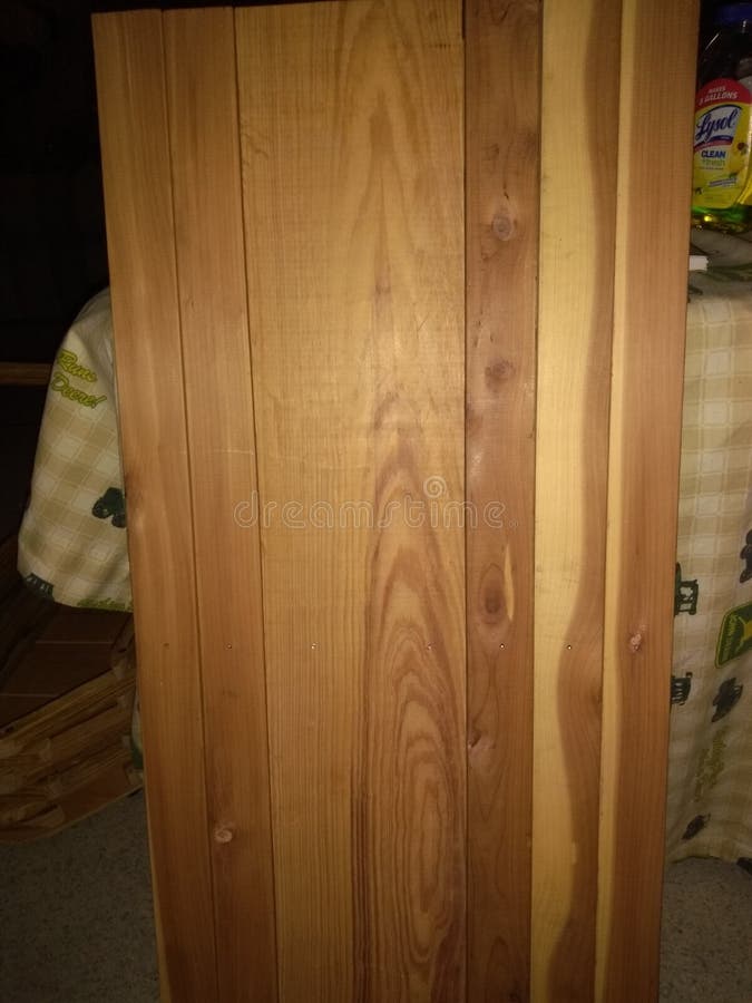 Beautiful, Native Hard Wood, Handmade Tabletop Stock Image - Image of ...