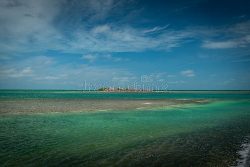 Beautiful and Natural Beach Stock Photo - Image of natural, climate ...
