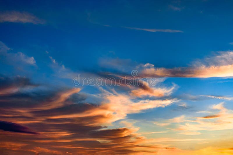 Natural Dramatic White Cloud Green Trees Background Wallpaper Stock ...