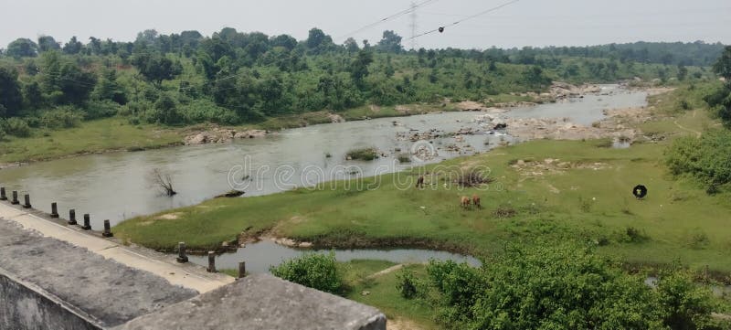 Beautiful Natural Picnic Spot in Ranchi Stock Photo - Image of ranchi ...