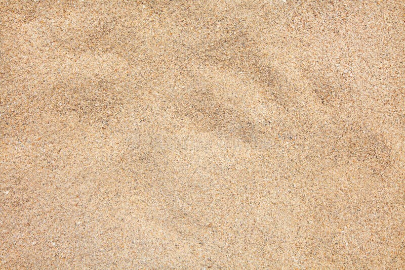 Beautiful Natural Sand of the Beach Stock Photo - Image of dune, cement ...