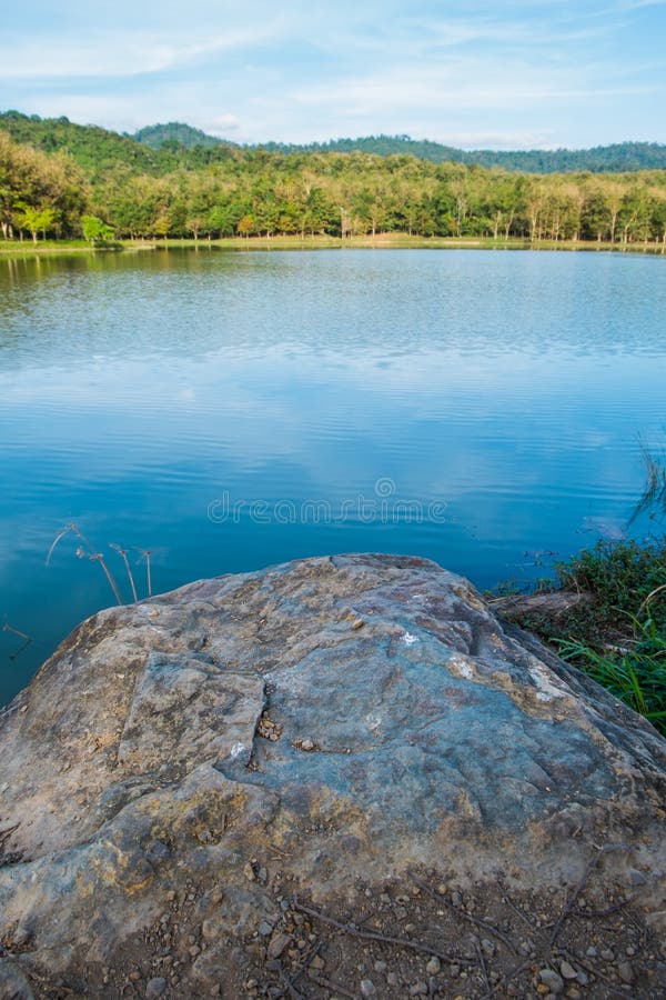 Beautiful Natural Water Source, Calm, Fresh Air, Suitable for ...