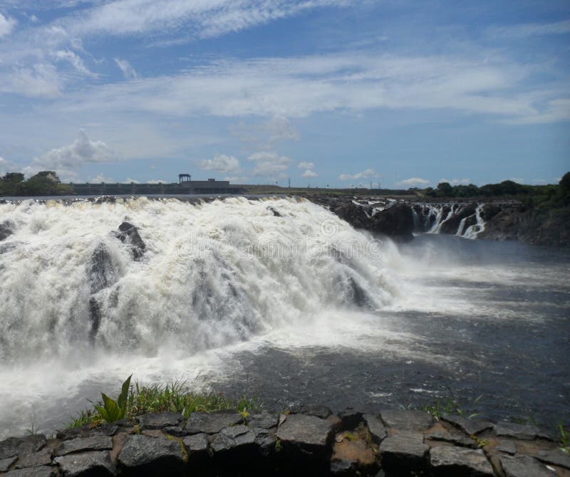 Natural Waterfalls, Bhim Kund, Banswara, Rajasthan, India, Nature ...