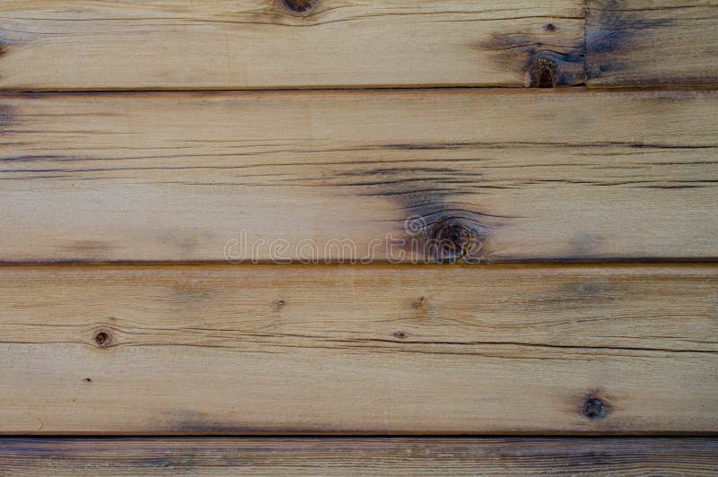Natural Cedar Wood with Knots and Design for Background. Stock Image ...