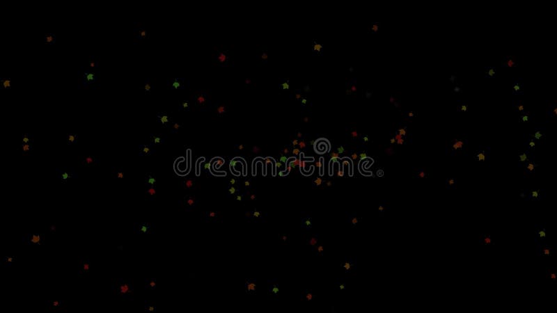 Beautiful Nature Animation Slow Motion,4K Background.Loop Video. 3D ...