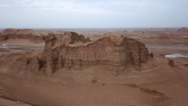 Beautiful Nature. Desert. Beautiful Desert Landscape. Ecological ...