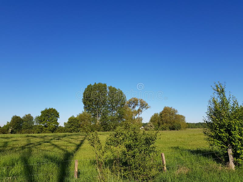 The Beautiful Nature of German Stock Image - Image of german, nature ...