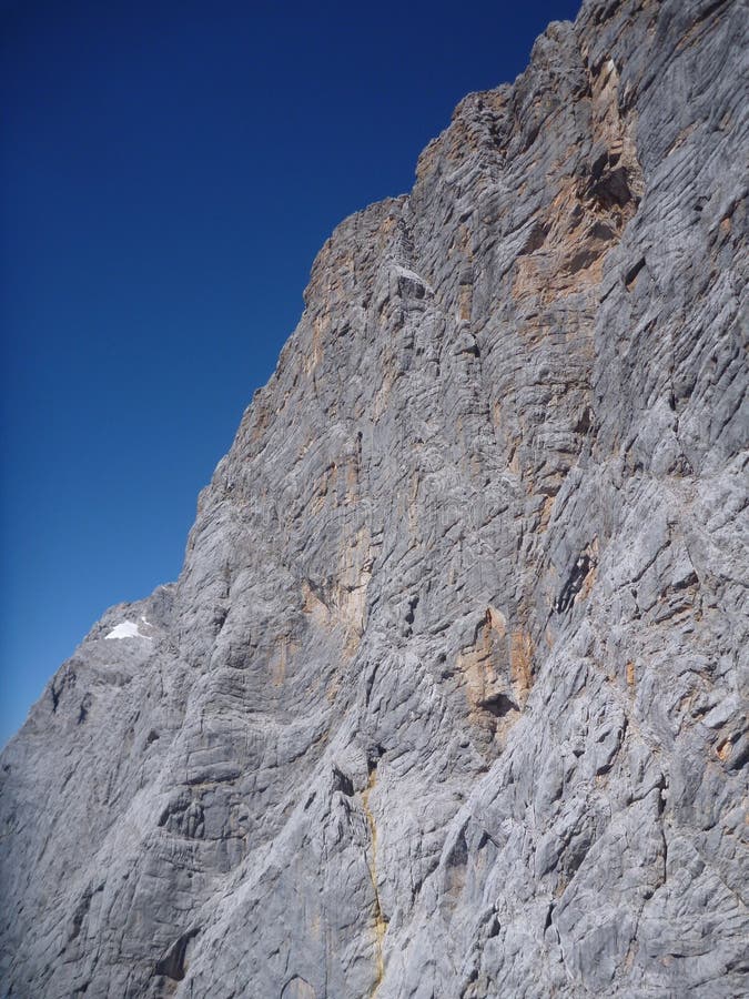 Beautiful Nature at Hoher Dachstein in Austria Stock Image - Image of ...