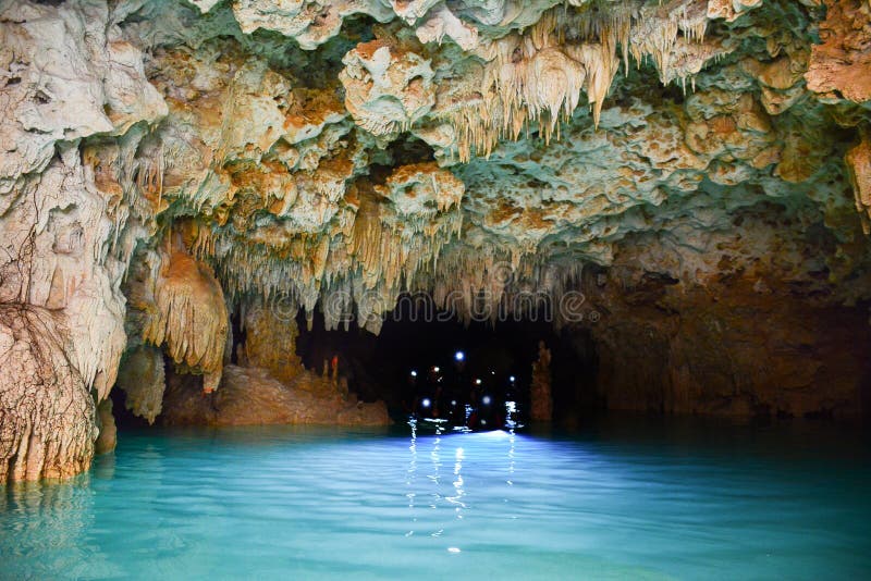 Inside the cave stock image. Image of destinations, peaceful - 104950159