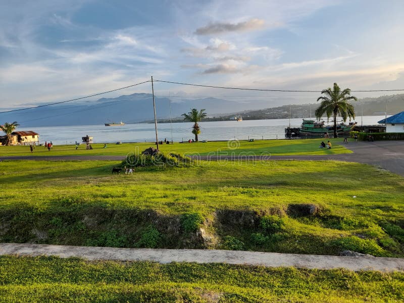 Beautiful Nature and Very Calm Stock Photo - Image of nature, peaceful ...