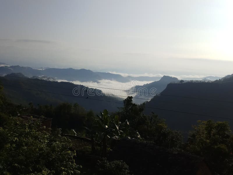 Beautiful Natures in Hilli Reasons Stock Photo - Image of natures ...