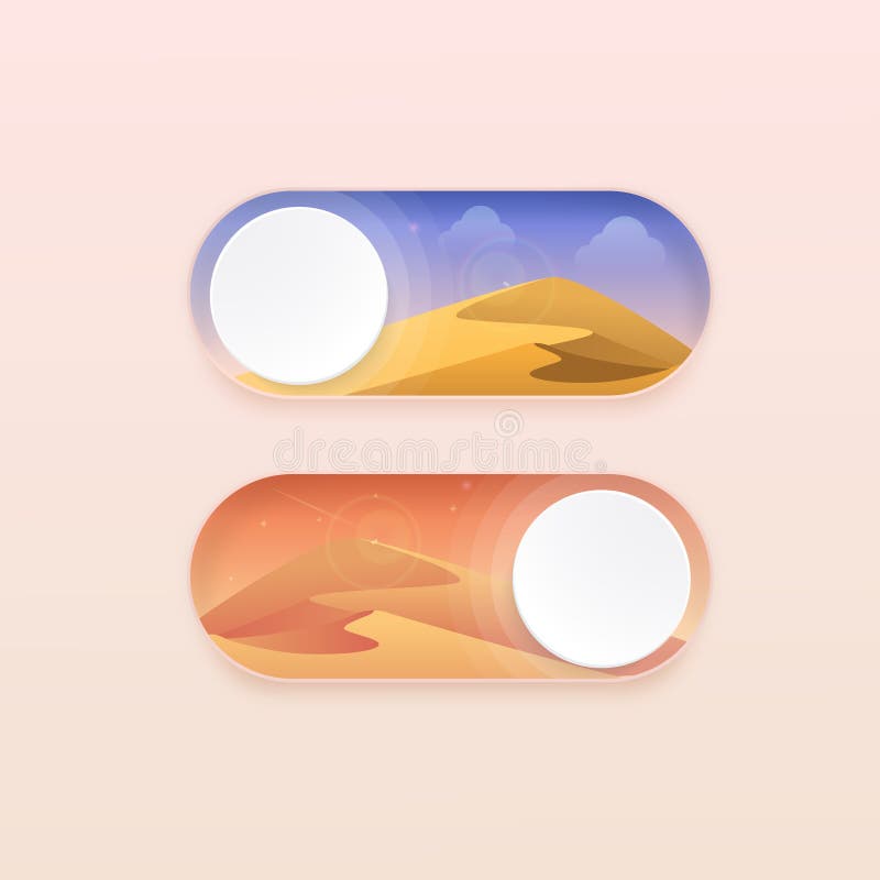 Neumorphism Switch on and Off Icons. on and Off Slide Buttons. Devices ...