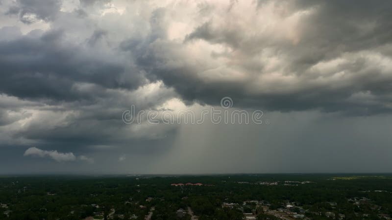 Beautiful New Modern Playground in Kindergarten with Soft Pavement ...