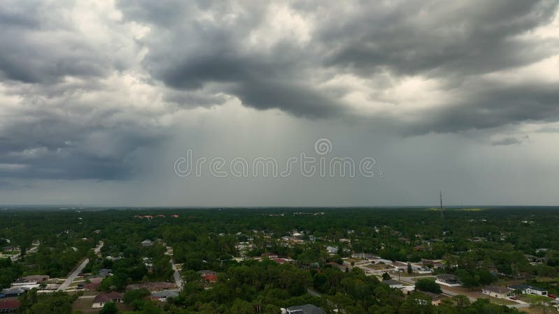 Beautiful New Modern Playground in Kindergarten with Soft Pavement ...