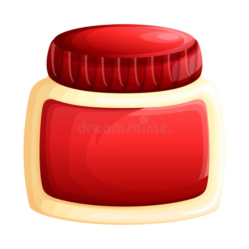 Large rubber container stock illustration. Illustration of circular ...