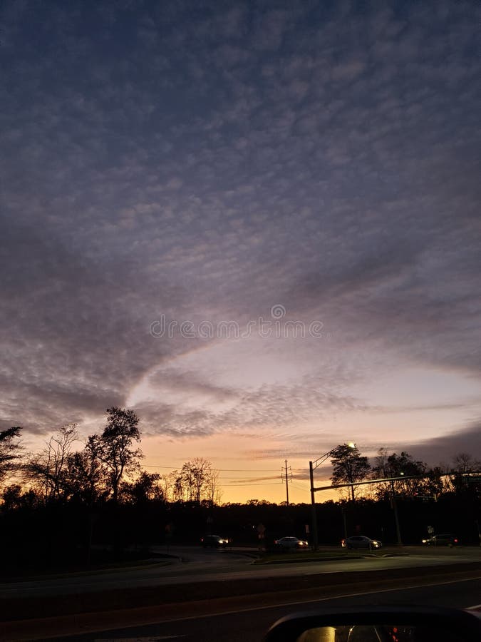 Beautiful night sky stock photo. Image of road, beautiful - 163589216