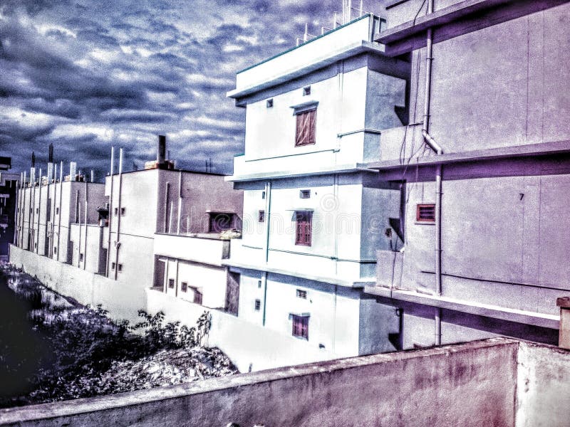 These Beautiful Normal House& X27;s Stock Photo - Image of houses ...