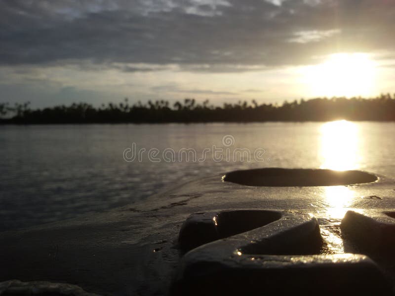 Beautiful and Not Boring View of the Almighty& X27;s Creation? Stock ...