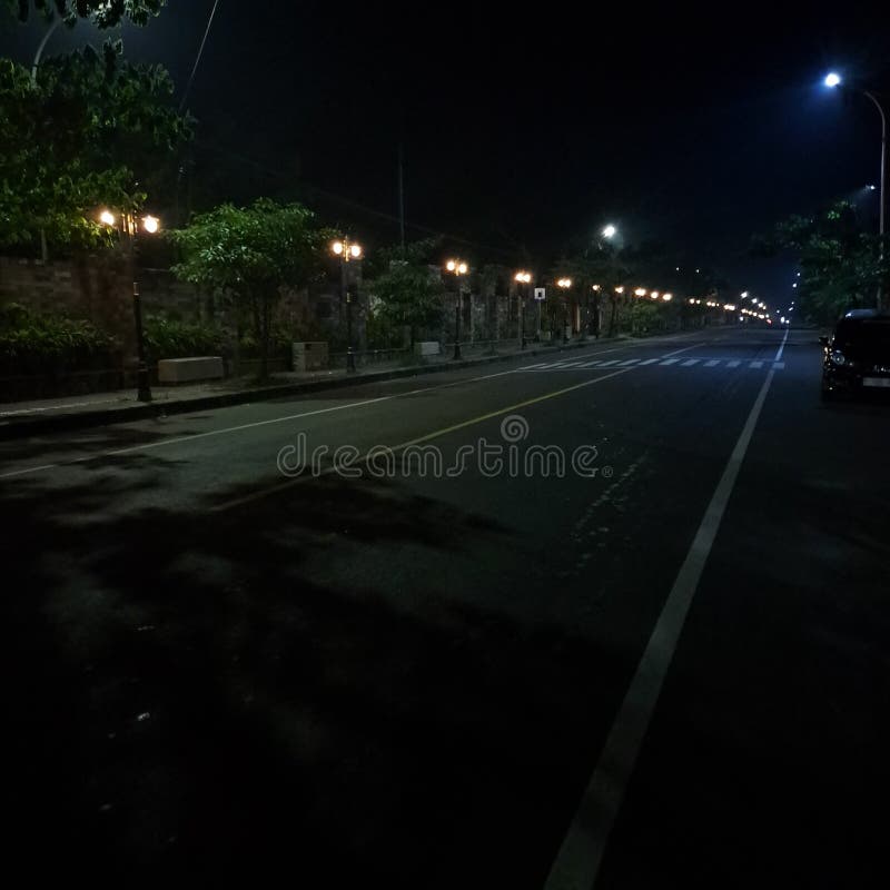 Beautiful is Not always Bright, and Dark is Not always Bad Stock Photo ...