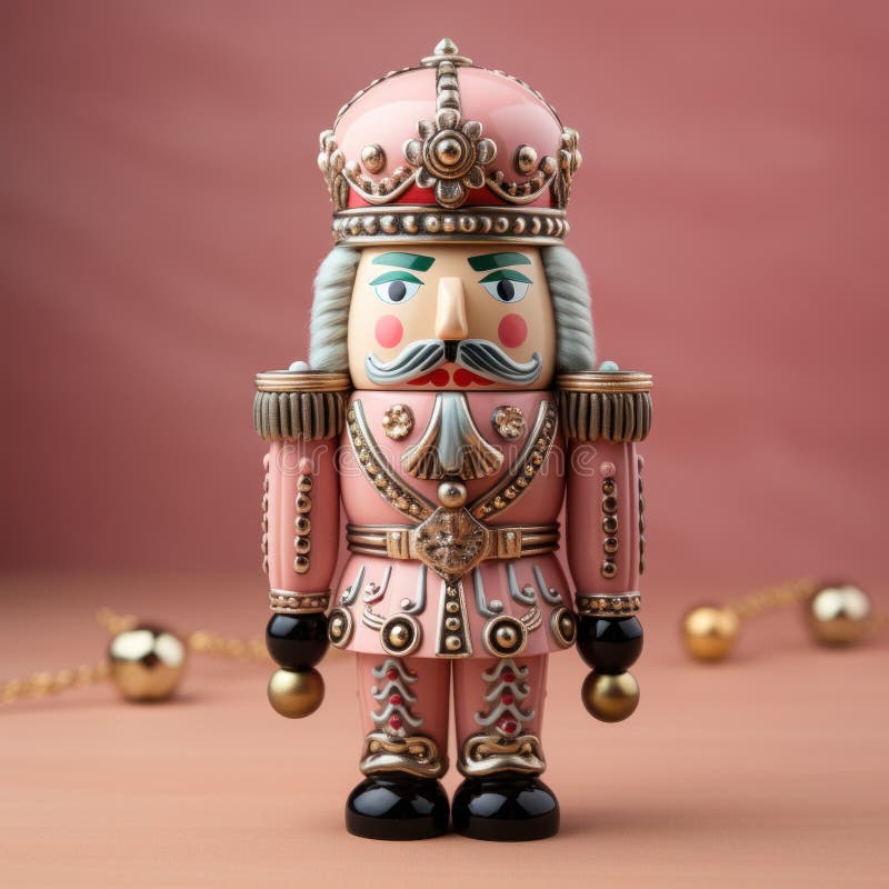 Realistic Nutcracker Stock Illustrations – 135 Realistic Nutcracker ...
