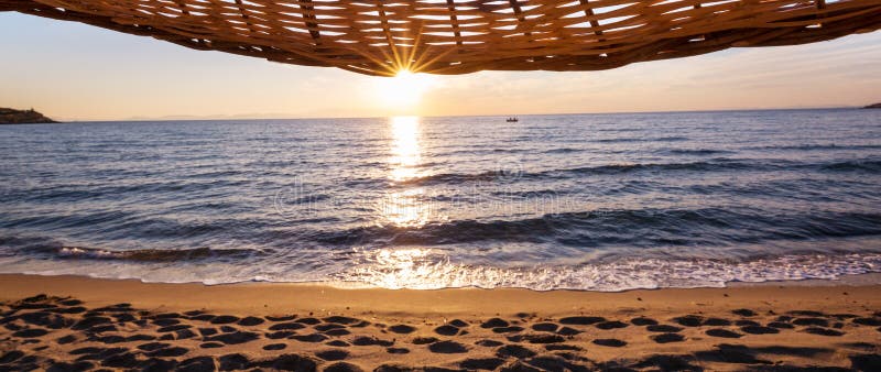 Beach stock photo. Image of scenery, copyspace, relaxing - 102527096