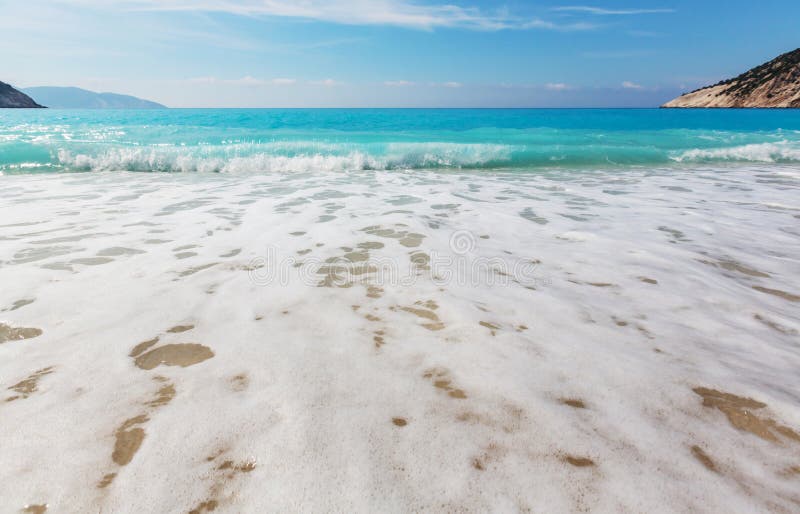 Beach stock image. Image of recreation, ocean, instagram - 104053645