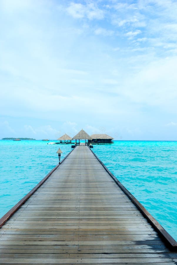 Beautiful ocean view stock photo. Image of nature, cloud - 6181368