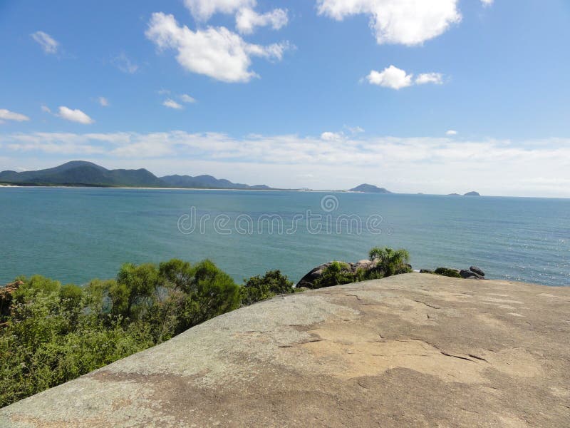 Landscape stock photo. Image of ocean, rock, landscape - 107201248