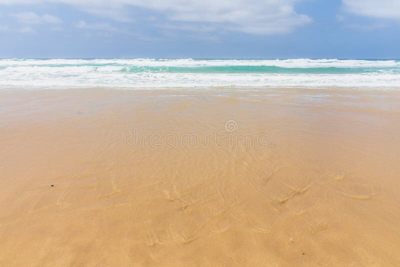 Beautiful ocean view. stock photo. Image of outdoor - 194237470