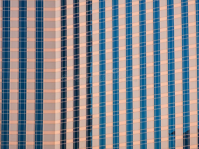 Beautiful Office Building and Architecture with Window Pattern E Stock ...