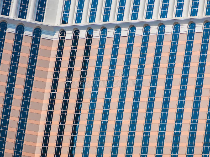 Beautiful Office Building Architecture Window Pattern E Stock Photos ...