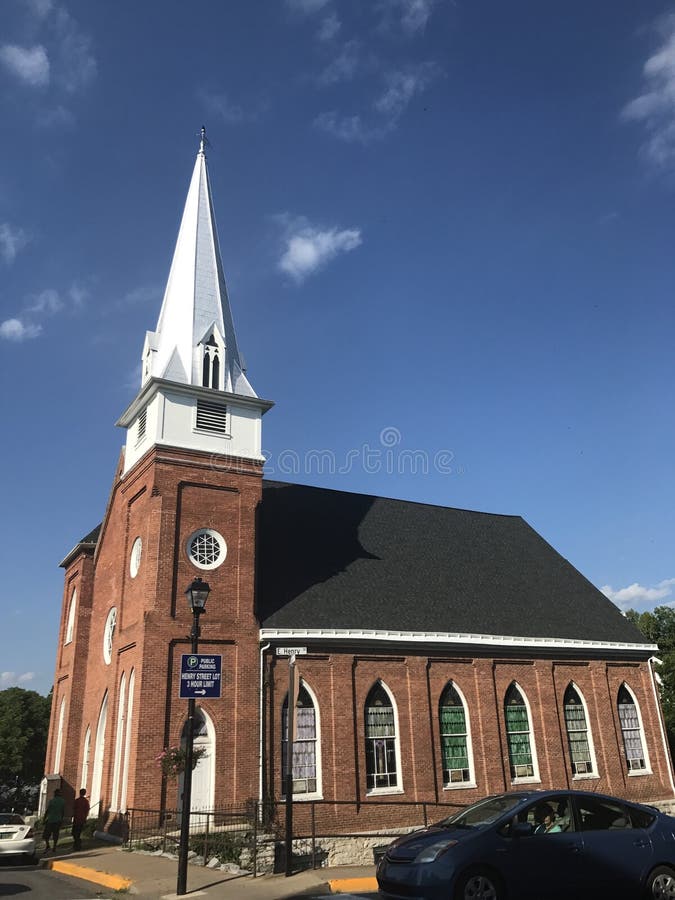 A beautiful old church editorial image. Image of church - 96922175