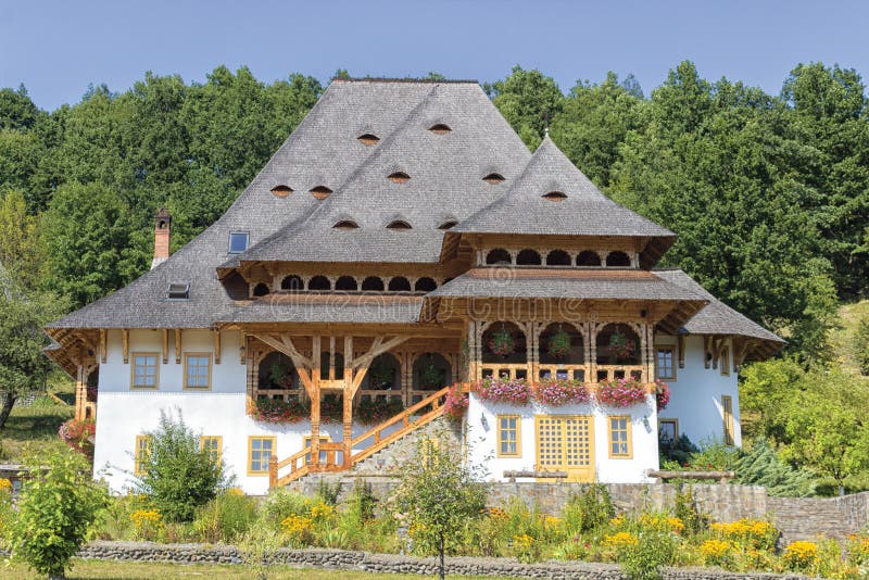 Beautiful Old House stock photo. Image of architecture - 57829336