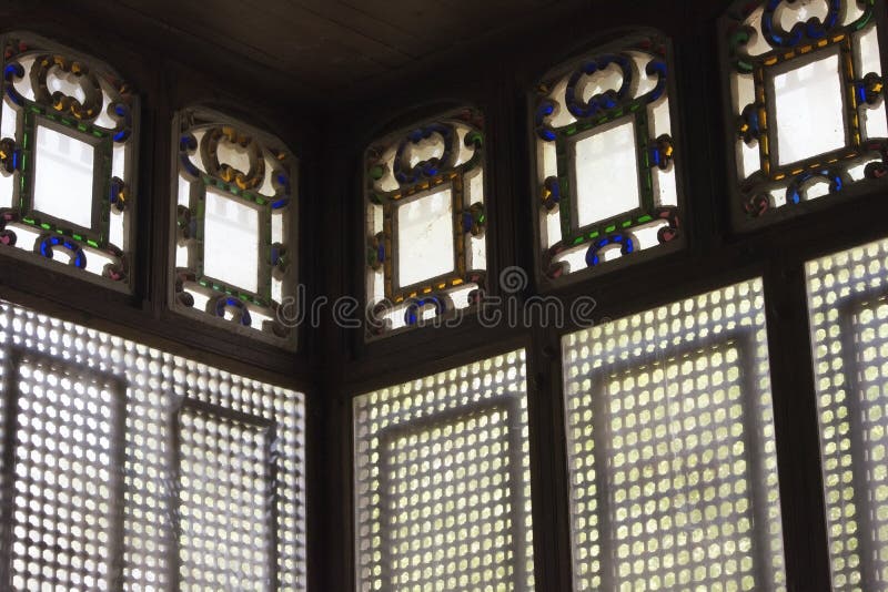 Ancient Islamic Architecture and History Stock Photo - Image of cairo ...